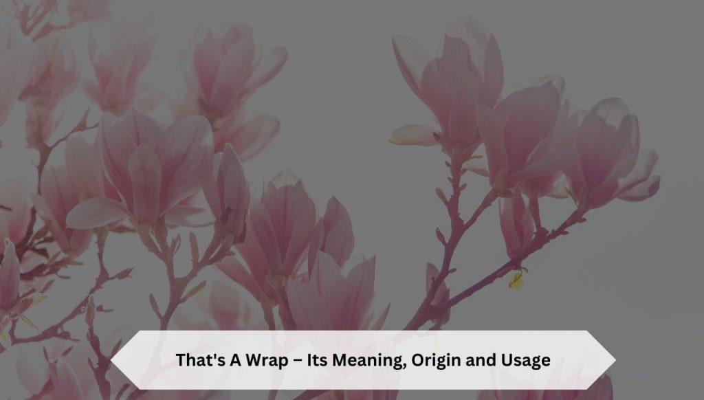 Goomar – Its Meaning, Origin and Usage - curiositytop.com